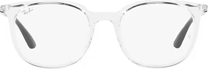 Ray-Ban Rx7190 Transparent Glasses - ShopStyle Sunglasses