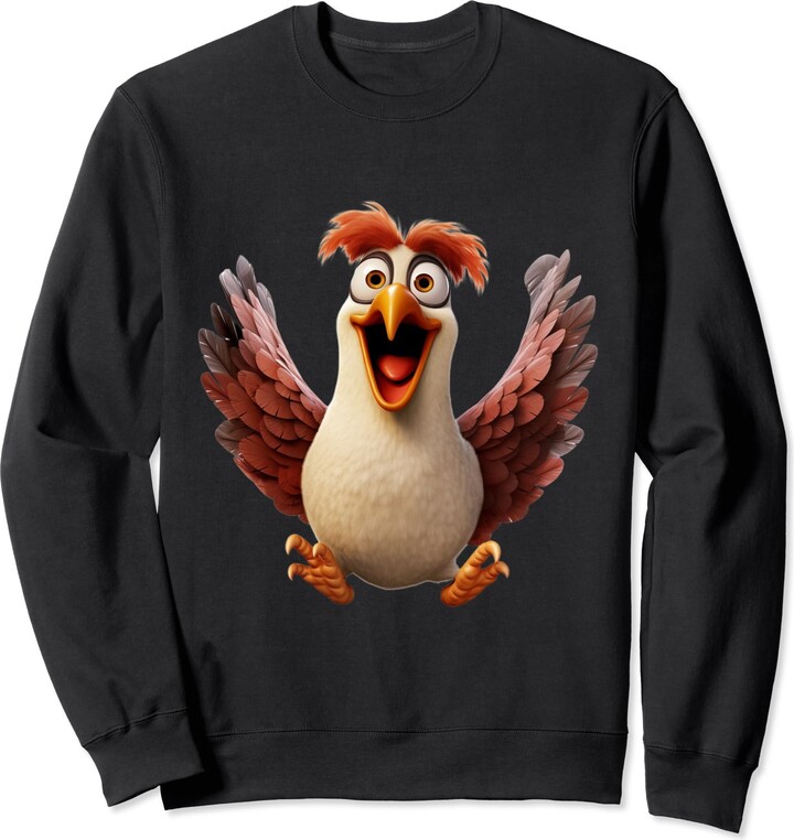 Anime Lover Kawaii s Cute Kawaii Happy Anime Chicken Rooster Product ...