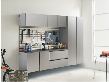 Home Decor Series Wood Base Door Wall Mounted Garage Sideboard, Modern ...