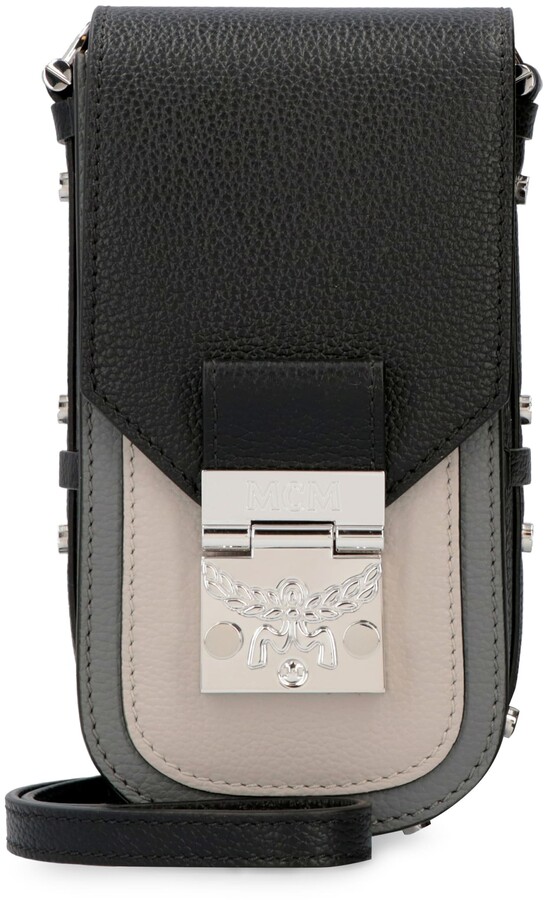MCM Patricia Mini-crossbody Bag - ShopStyle