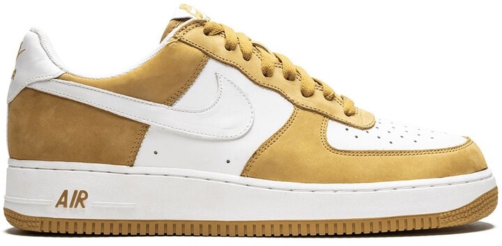 Nike Air Force 1 "Barcode" sneakers - ShopStyle