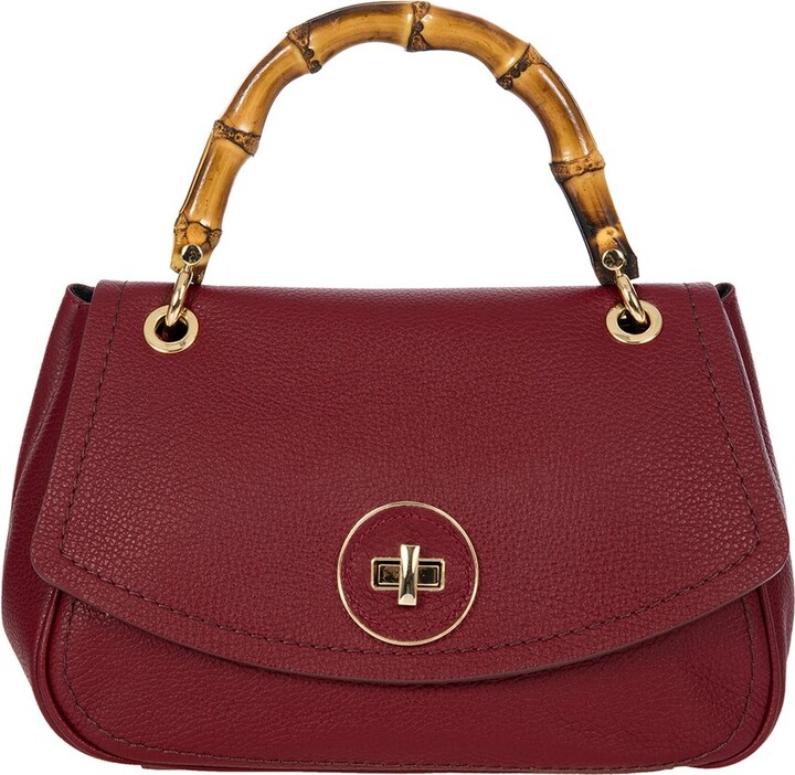 Bric's Brics Girasole Leather Bag - ShopStyle