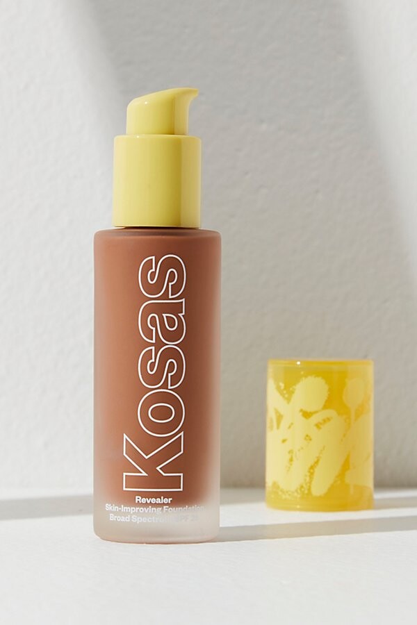 Koss Kosas Revealer Skin-Improving Foundation SPF 25 - ShopStyle Face Care