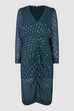 Second Female Chavella tratified ea Dress - ShopStyle