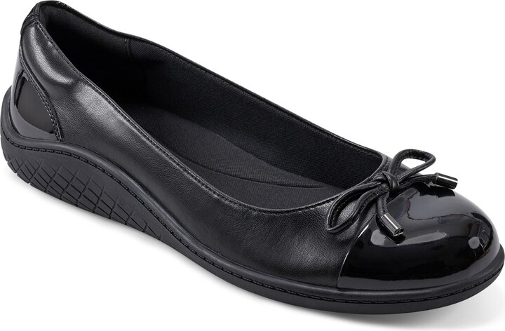 Easy Spirit Gerdine Ballet Flat - ShopStyle
