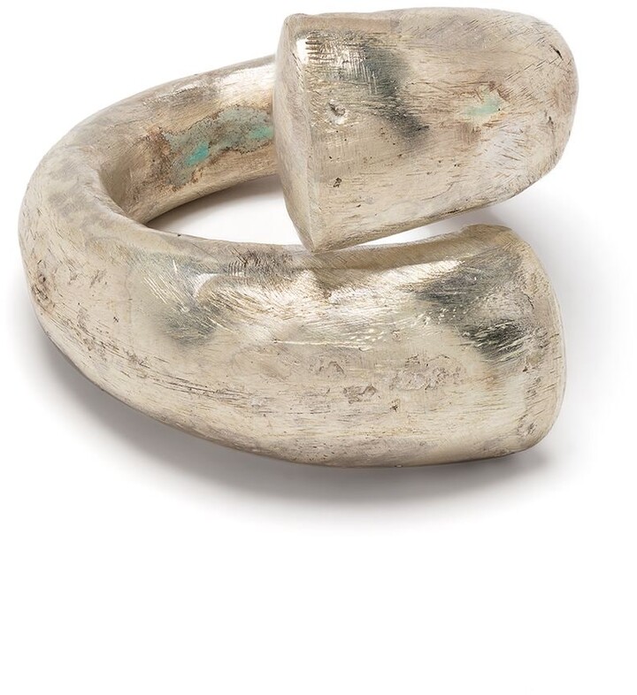 Parts of Four Twisted Druid ring - ShopStyle