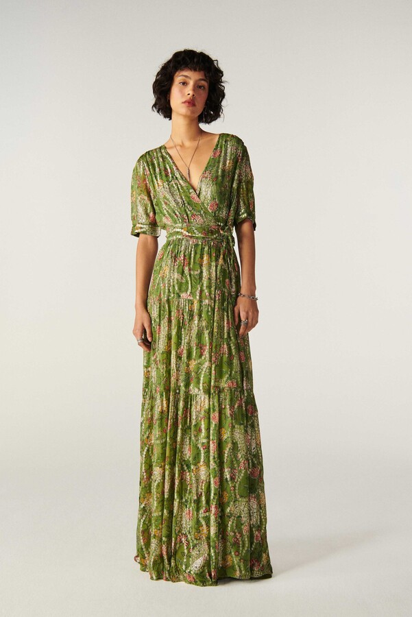 BA&SH Rubi Dress - ShopStyle