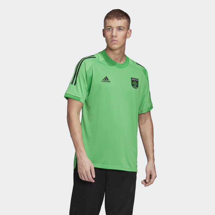 adidas Austin FC Training Jersey - ShopStyle Shirts