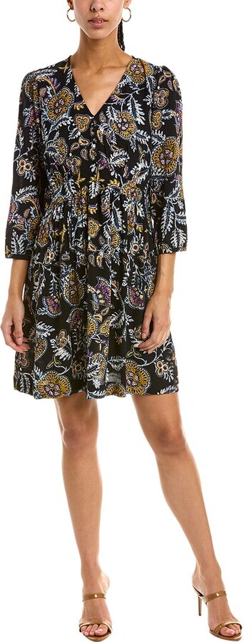 BA&SH Volvet Dress - ShopStyle