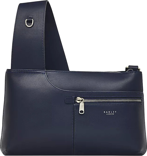 Radley Pockets Icon Small Ziptop Crossbody Bag - ShopStyle