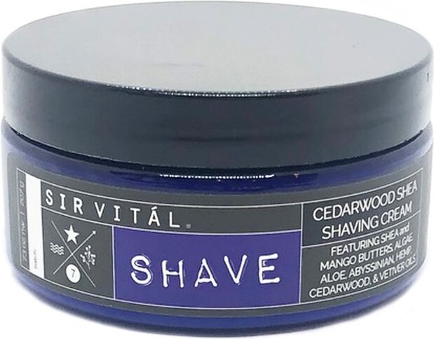 Source Vital Apothecary SHAVE (Shaving Cream) by Sir Vitál - ShopStyle