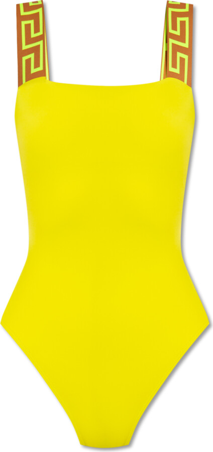 Versace One-piece Swimsuit, , - Neon - ShopStyle