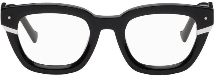 Grey Ant Black Bowtie Glasses - ShopStyle Sunglasses