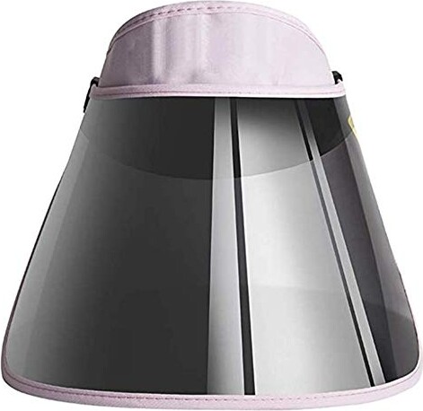 Shanlin Adjustable Sun Visors Face Shield for Outdoors - ShopStyle Hats