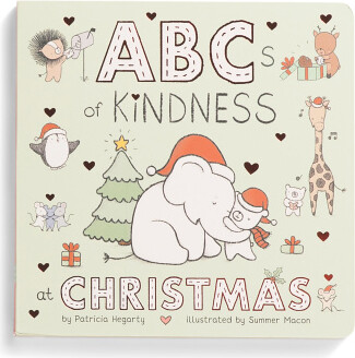 TJMAXX Abcs Of Kindness At Christmas Book - ShopStyle