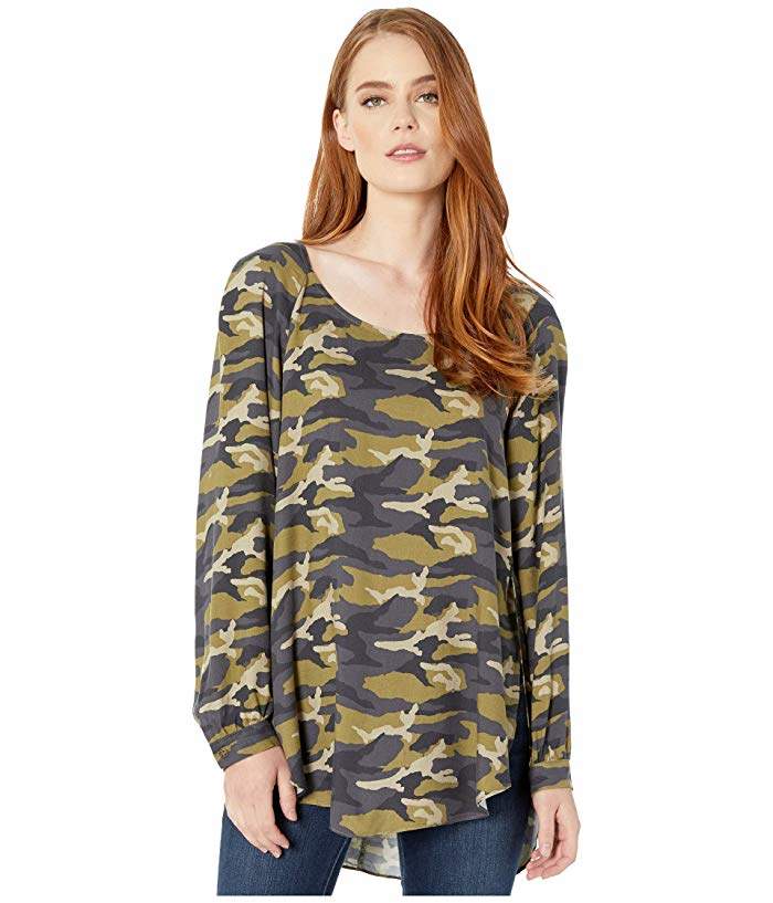 Ariat Cloak Tunic - ShopStyle Tops