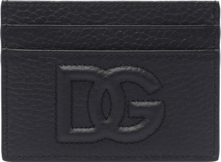 Dolce & Gabbana Logo Cards Holder - ShopStyle Wallets
