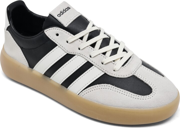 adidas Women's Barreda Decode Lux Casual Sneakers from Finish Line ...