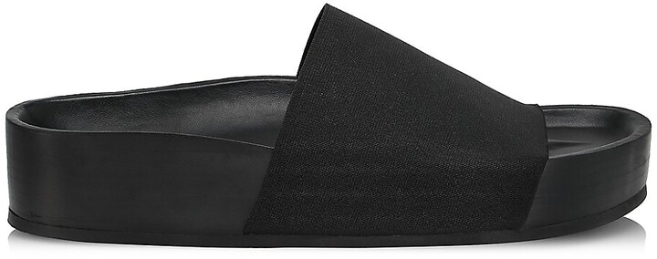 Co Elastic Pool Slides - ShopStyle Sandals