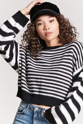 Fashion Look Featuring Forever 21 Plus Size Sweaters and Forever 21 ...