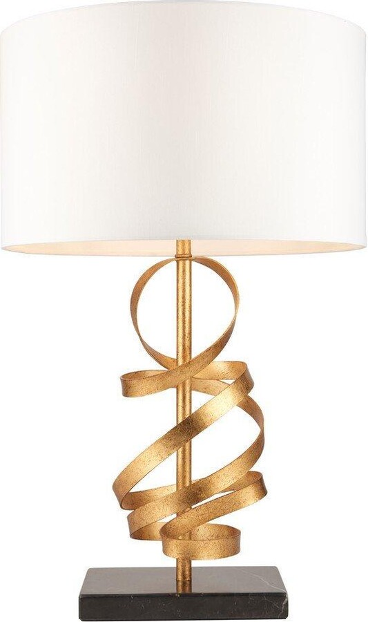 Netlighting 'SANREMO' Non Dimmable Stylish Indoor Decorative Fabric ...