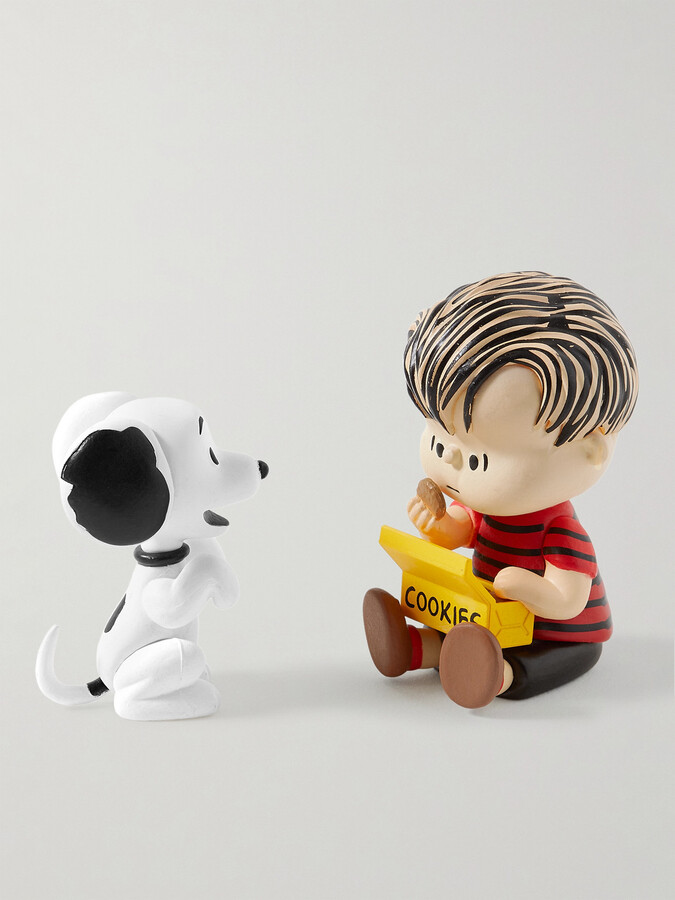 Medicom Ultra Detail Figure Peanuts Series 12: 50's Snoopy & Linus ...