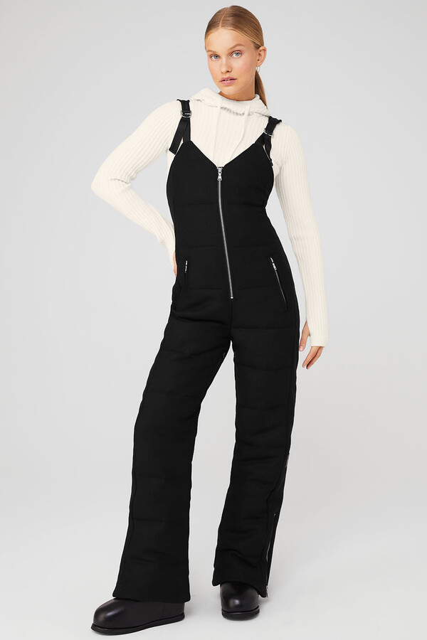 Alo Yoga Polaris Puffer Overall - ShopStyle Pants