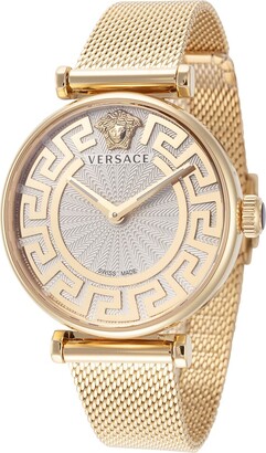 Versace Women's Watches | ShopStyle