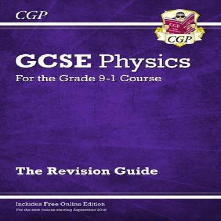 CGP Books GCSE Physics Revision Guide inc Online Edition, Videos ...