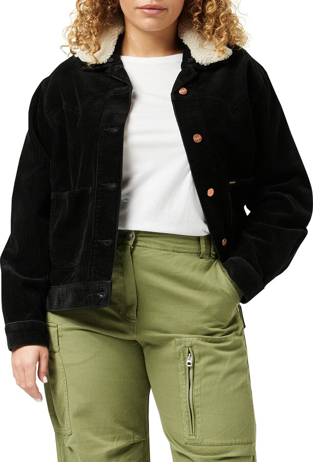 All Terrain Gear by Wrangler Wrangler Women's Western Ranch Jacket ...