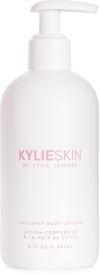 Kylie Cosmetics Kylie Skin Coconut Body Lotion Bottle with Pump - ShopStyle