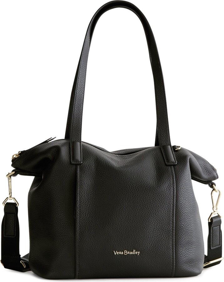 Vera Bradley Charlie Small Shoulder Bag - ShopStyle