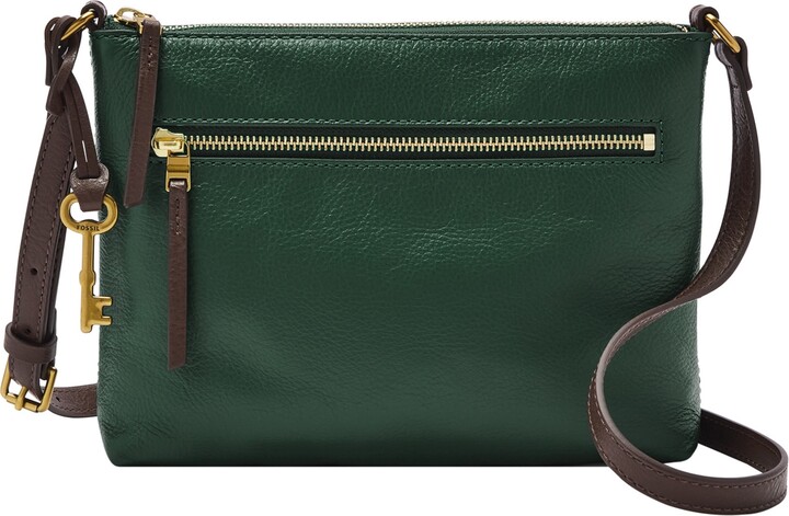 Fossil Women's Fiona Crossbody Bag - ShopStyle