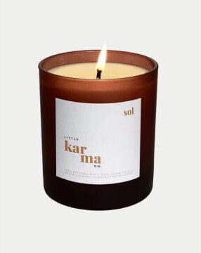 Little Karma Co Sol Candle - ShopStyle