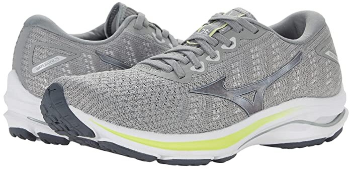 Mizuno Wave Rider 25 Waveknit - ShopStyle Sneakers & Athletic Shoes