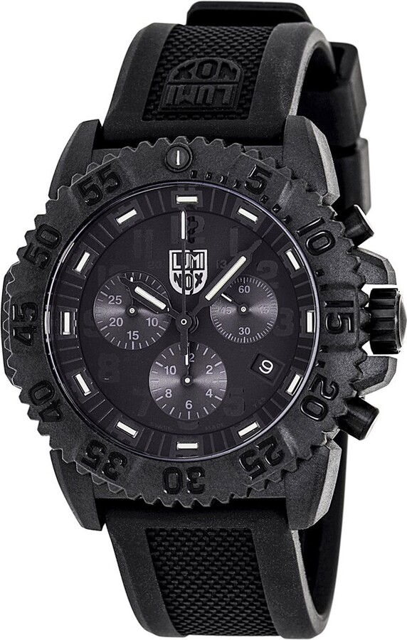 Luminox Men's Navy Seal Watch - ShopStyle