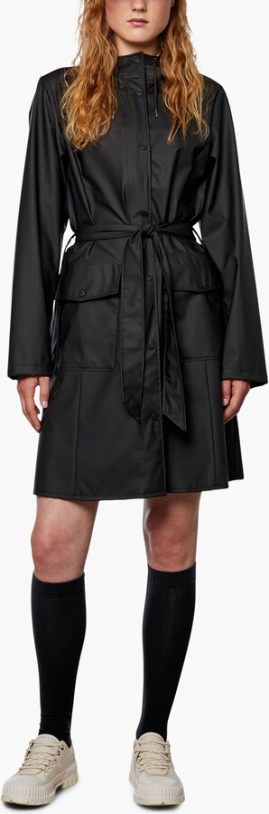 Madewell Rains TM Curve W Jacket - ShopStyle