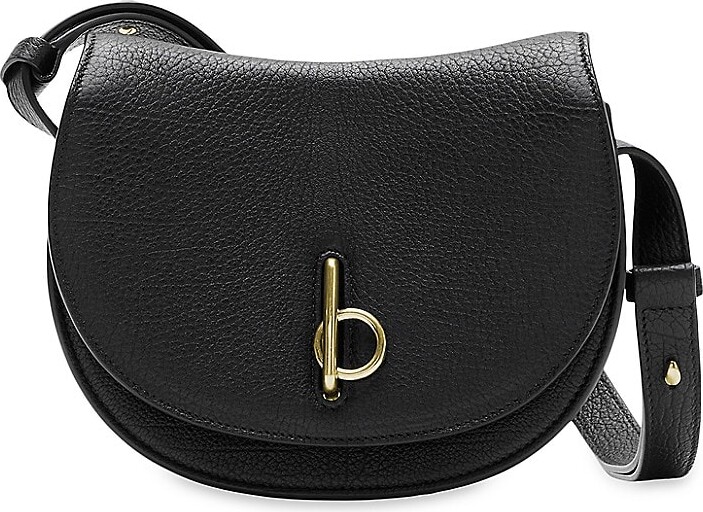 Burberry Mini Rocking Horse Leather Bag - ShopStyle