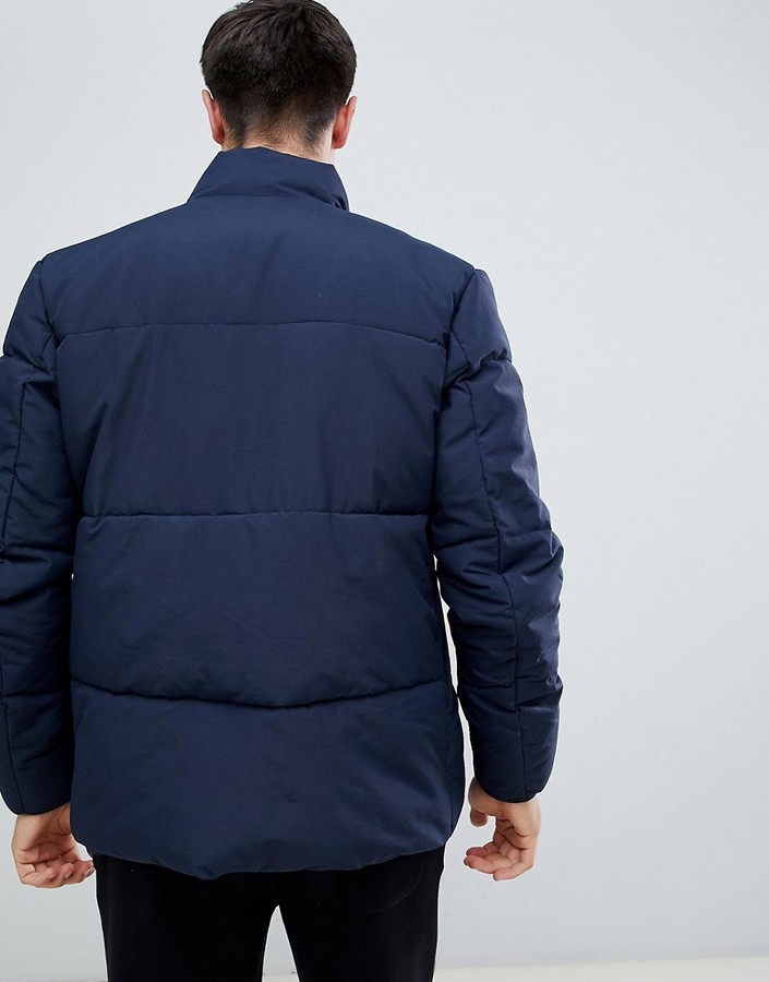 Selected puffer jacket - ShopStyle