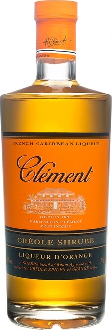 Rhum Clément Créole Shrubb Orange Rhum Agricole Liqueur - ShopStyle ...