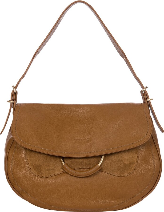 Bric's Brics Stella Large Leather Bag - ShopStyle