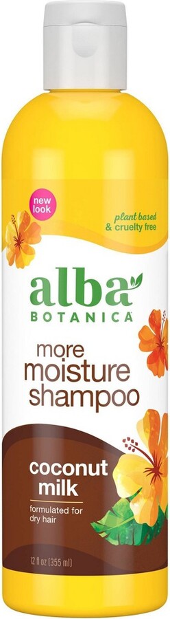 Alba Coconut Milk Shampoo - 12 fl oz - ShopStyle