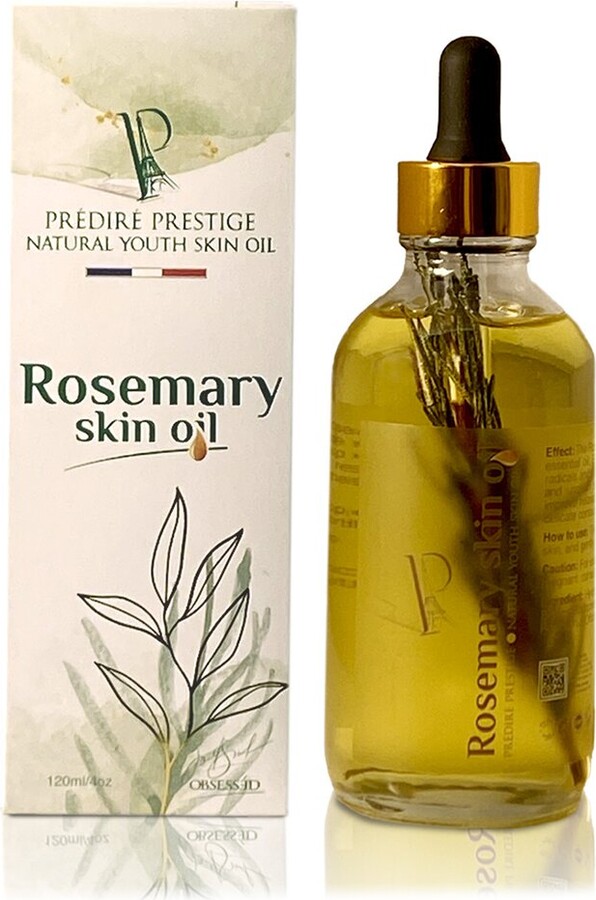Predire Paris 4Oz Rosemary Skin Oil - ShopStyle Face Care