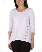 NY Collection Women's Tunics | ShopStyle