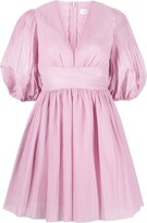 Zimmermann Puff-Sleeve Dress - ShopStyle