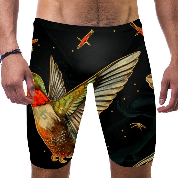 FNETJXF Swim Jammers for Men - ShopStyle