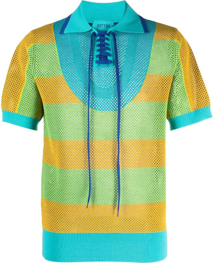 Botter Logo polo shirt - ShopStyle