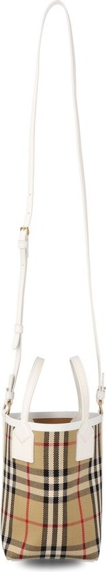 Burberry Mini Tote Bag - ShopStyle