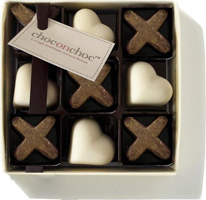 Choc on Choc Chocolate Love and Kisses - ShopStyle Food & Beverage