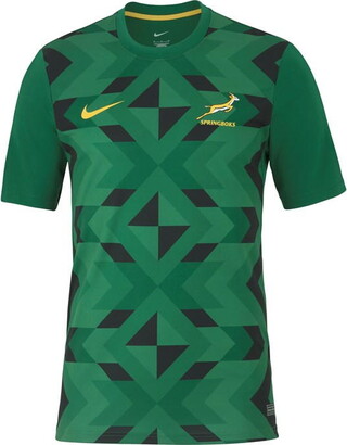 Nike South Africa Springboks Pre Match Shirt 2023 2024 Adults - ShopStyle